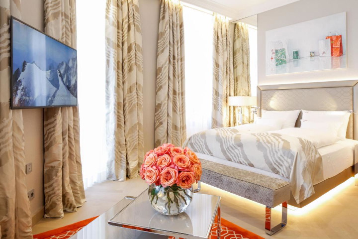 Boutiquehotel Das Tyrol - Vienna