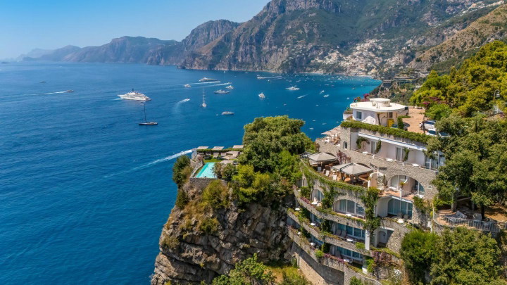 Hotel Piccolo Sant'andrea - Furore
