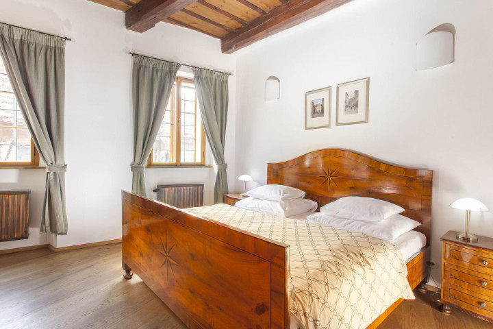 Hotel At The Green Grape - Prague
