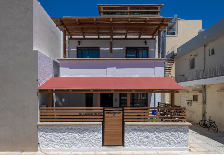 Casa Dell Artista With Private Jacuzzi - Kos