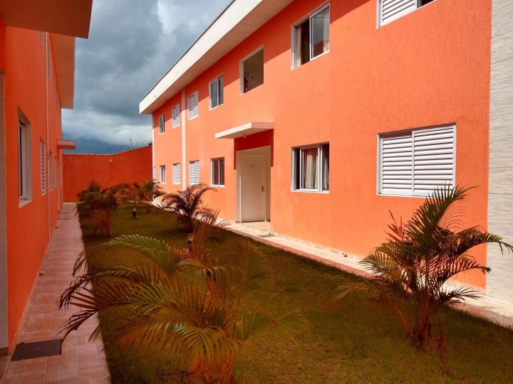 Casa Em Villagio Em Boracéia Próximo A Praia. - Bertioga