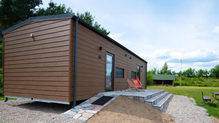 Camping Bartbo - Mazury