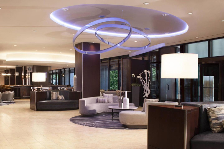 Dallas Marriott Downtown - Dallas, TX