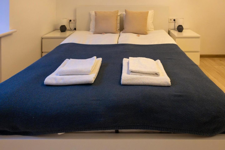 Bright Vilnius Center Apartment - Belarus