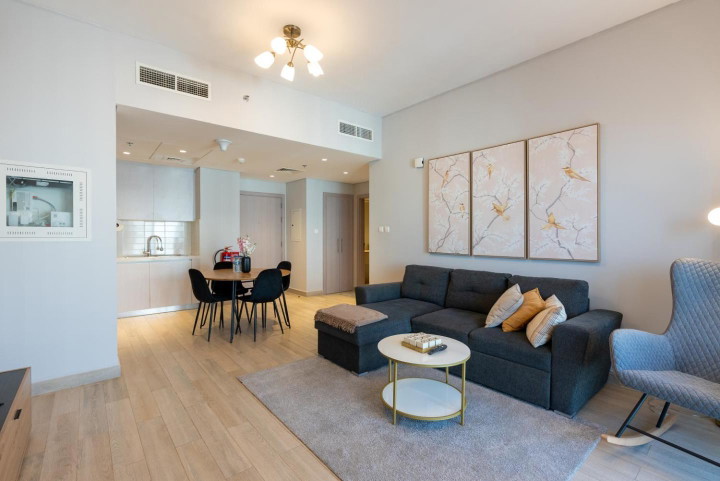 Yas Winter Dreamstay 1bhk - Verenigde Arabische Emiraten