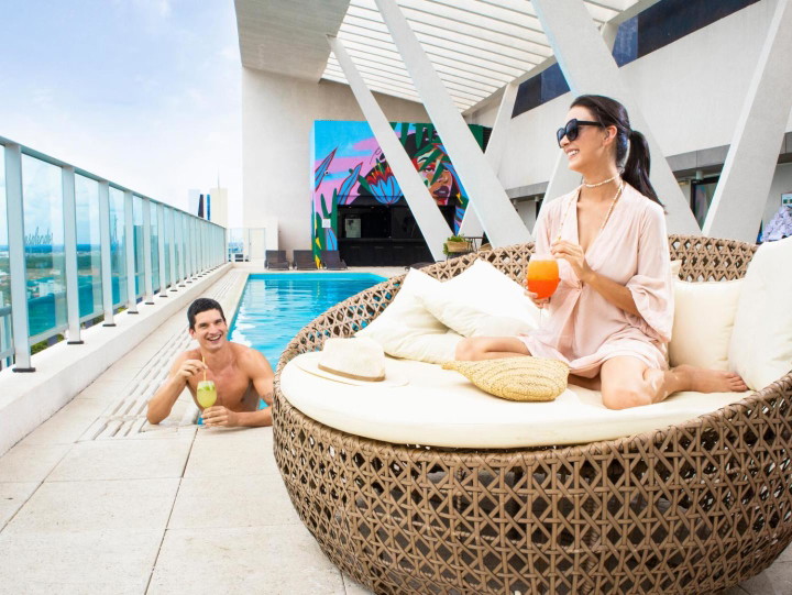 Esplendor By Wyndham Asuncion - Asuncion