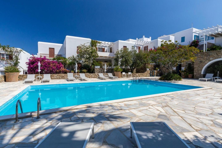 Private Town Apartments By Mykonos Eight - Mykonos