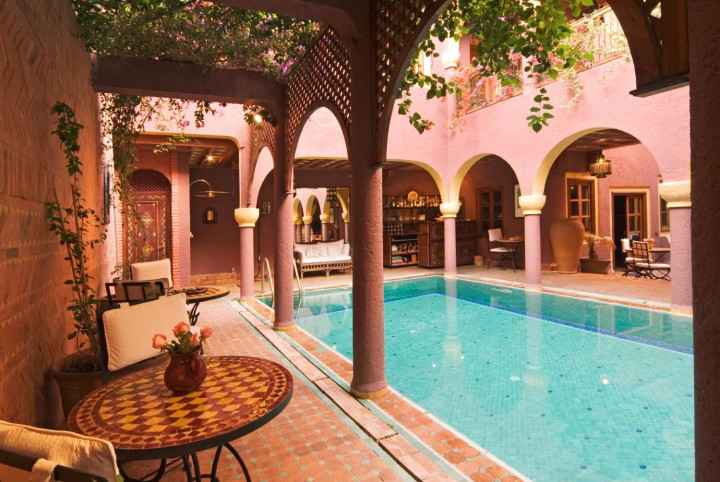 Riad Noga - Marrakesh