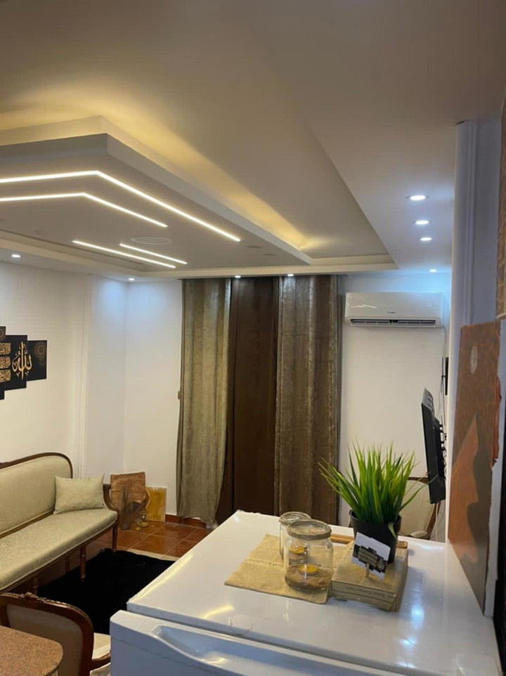 Unique Studio With 2 Acs & Free Wi-fi By The Sea And Hilton Hotel In Alexandria - Alexandria