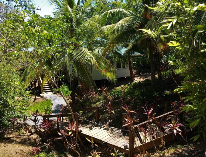 Quiet Retreat, Ideal For An Intimate Romantic Getaway Or 2 Couples - Roatán