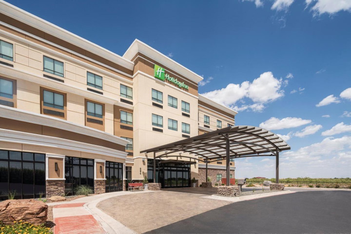 Holiday Inn Odessa By Ihg - Odessa, TX