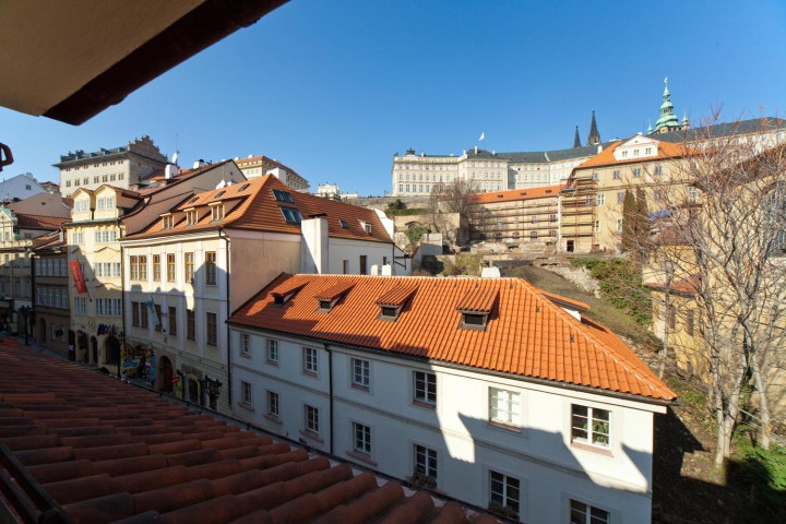Hostel Little Quarter - Prague