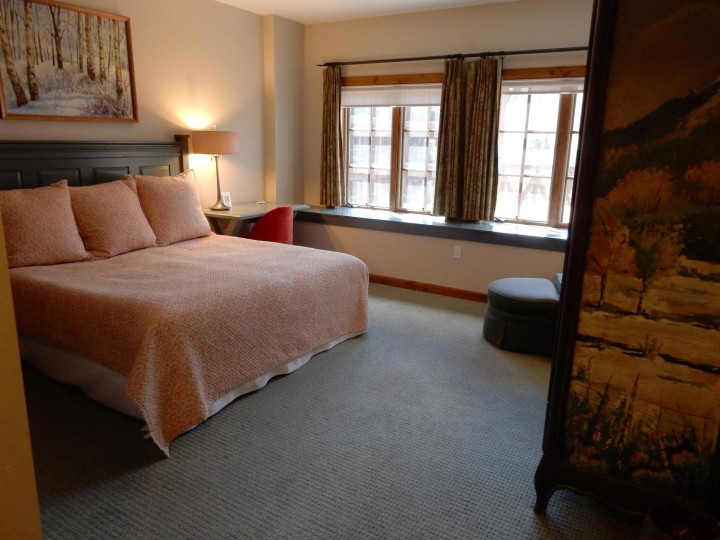 Modern King Room In Heart Of Mt, Crested Butte - Crested Butte, CO