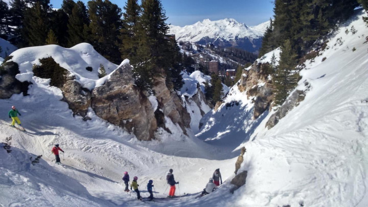 Plagne Bellecote Apartments - Peisey-Nancroix