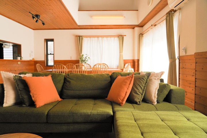 Seto Mori Lodge - 瀬戸森ロッジ -民泊 Vacation Rental - Toyota