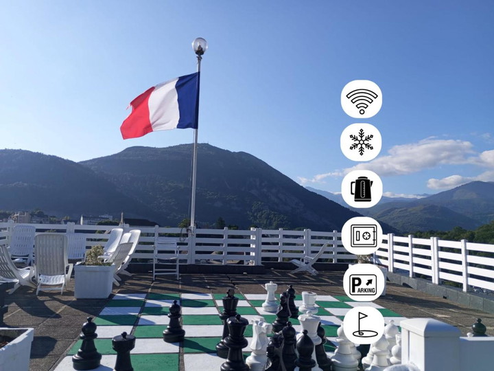 Hôtel Christina Lourdes - Lourdes