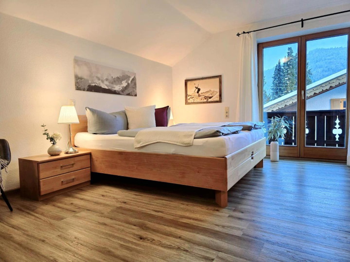 Ferienhaus Alpspitzecho - Garmisch-Partenkirchen
