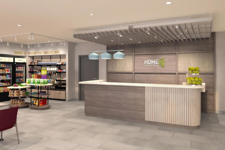 Home2 Suites By Hilton Eagle Pass - Eagle Pass, TX