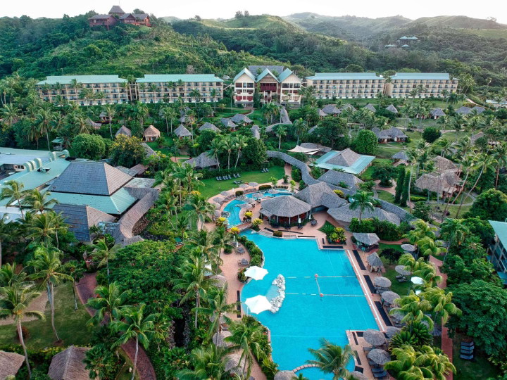 Outrigger Fiji Beach Resort - Figi