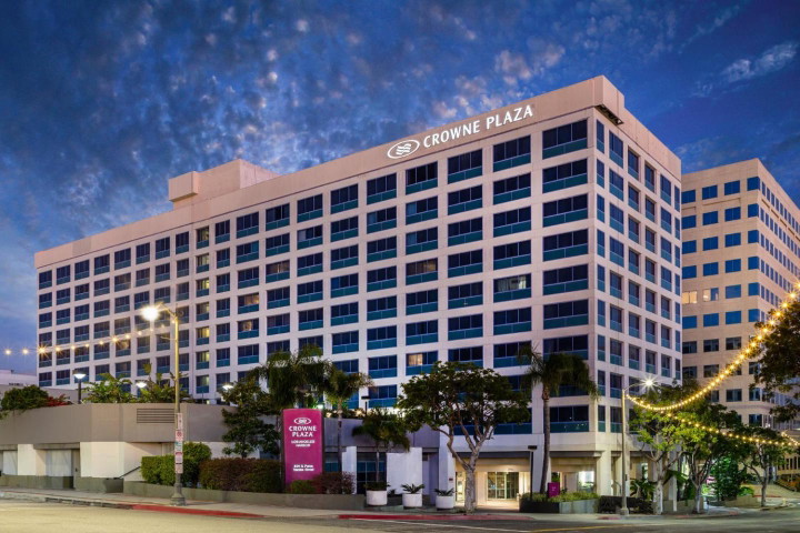 Crowne Plaza Hotel Los Angeles Harbor By Ihg - Los Angeles