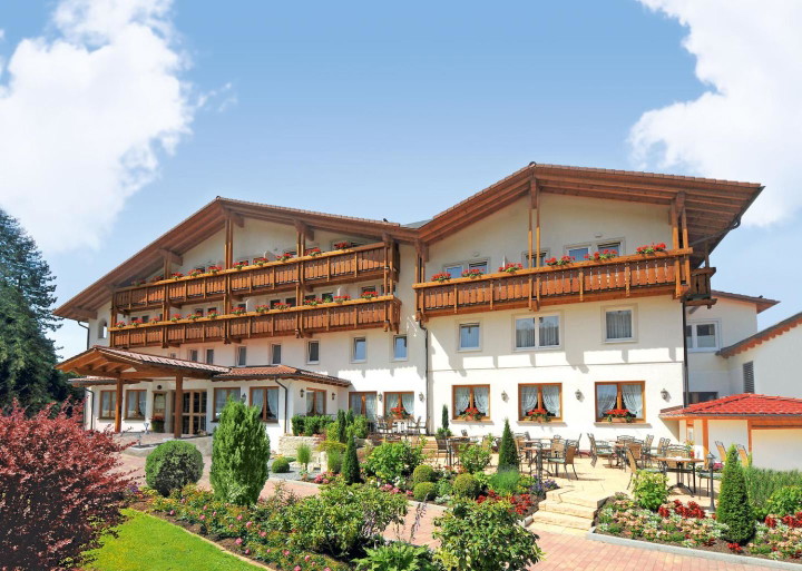 Hotel Sonne Baiersbronn - Freudenstadt