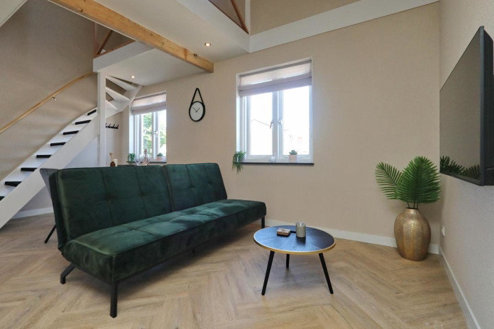 Appartement-gratis Parkeren -Bij Strand En In Het Centrum - Leyde