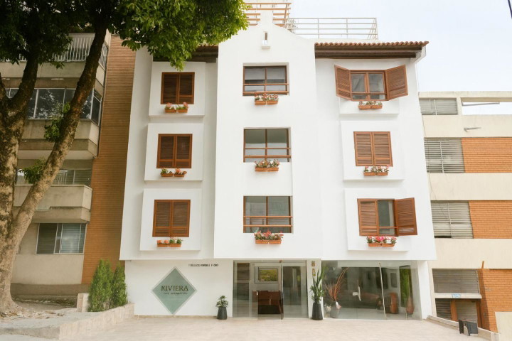 Riviera Hotel Boutique - Versalles