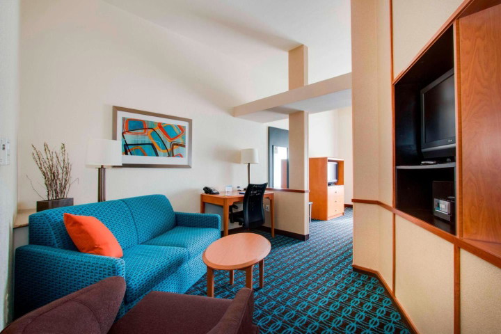 Fairfield Inn & Suites By Marriott Clermont - Clermont, FL