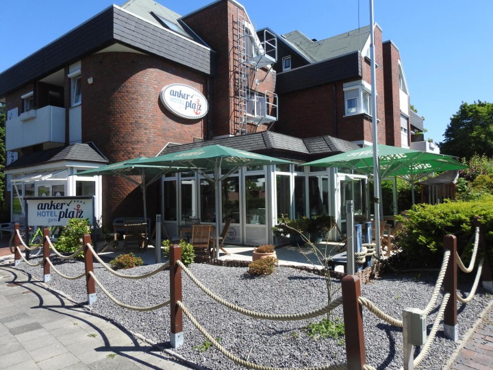 Ankerplatz-hotel Garni - Wilhelmshaven