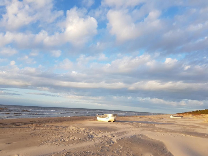 Sea House Dzelmes - Latvia