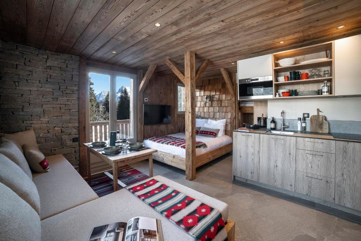 Apartment Navajo By Japandi Home - Megève