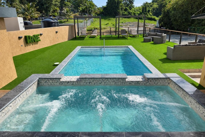 The Hive Boutique Hotel Double Room 109 - Trinidad and Tobago
