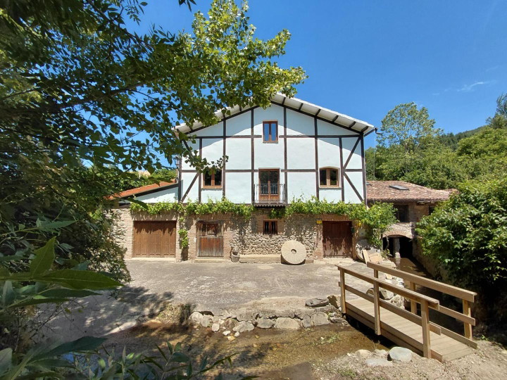 El Molino De Calixto Boutique Suites - Ezcaray