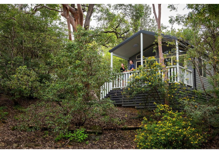 Discovery Parks - Lane Cove - Ryde