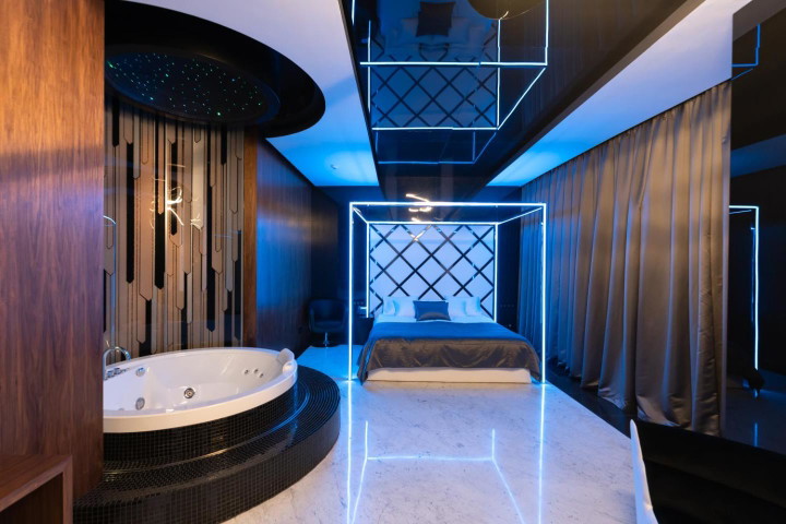 Tsarsky Hotel - Kyiv