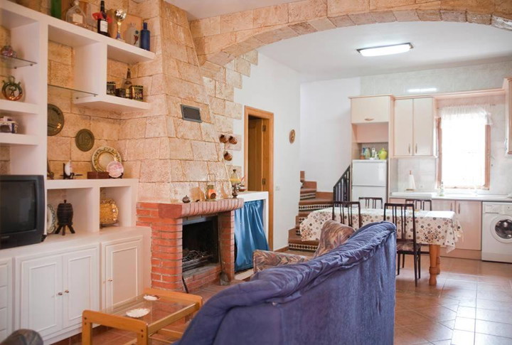 Vivienda Rural El Mirador De Enix - Almería