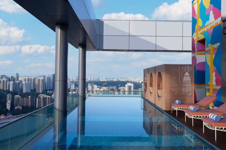 Courtyard By Marriott Singapore Novena - Singapore