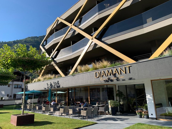 Genusshotel Diamant - Naturns