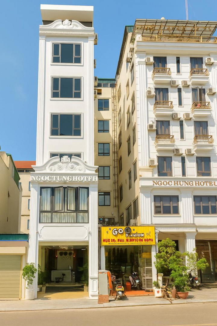 Ngọc Tùng Hotel - Thành phố Hạ Long
