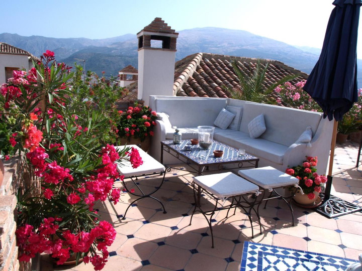 Casa Aire De Lecrin - Andalucía