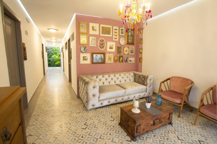 Hotel Pajara Pinta - Versalles