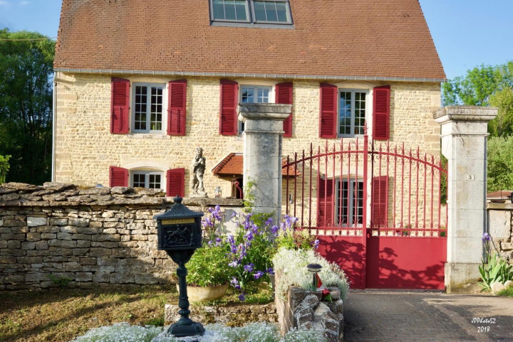 Jungbrunnen Orges - Haute-Marne