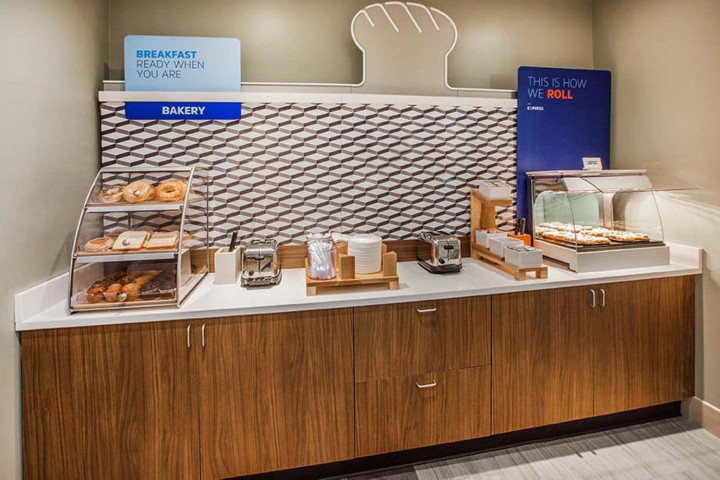 Holiday Inn Express - Atlanta-kennesaw By Ihg - Marietta, GA