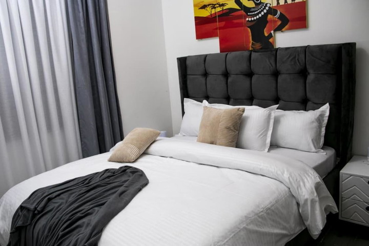 Cozy One Bedroom Stay In Kilimani - Nairobi