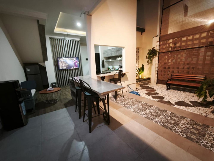 Stay At Prenggan Rumah 3 Kamar Tidur - Yogyakarta