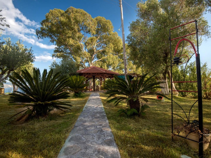 Zoumpouli Village - Cephalonia