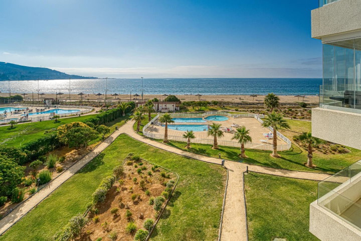 Ocean Pearl 3d C/acceso A Playa - Papudo