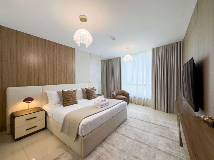 Vanilla Homes Luxury 2br In Reem Island - Abu Dhabi