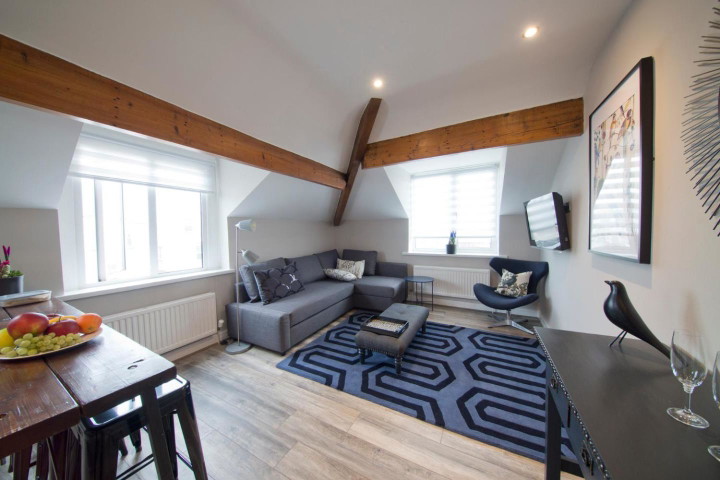 Blackbird Luxury Apartments Room 4 - Lytham St Annes
