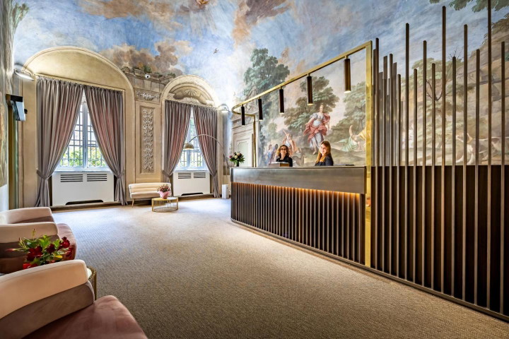 Hotel La Scaletta Al Ponte Vecchio - Prato